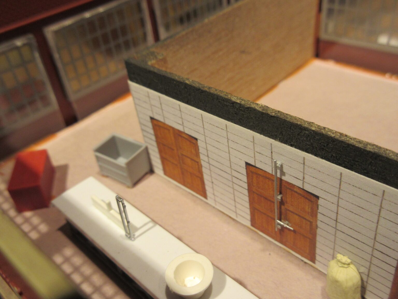 Printable Ho Scale Building Interiors - Free Editable Printables ...