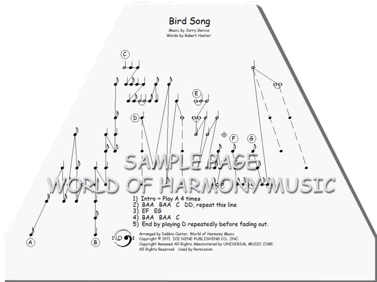 Free Printable Zither Sheet Music - Free Editable Printables – Design ...